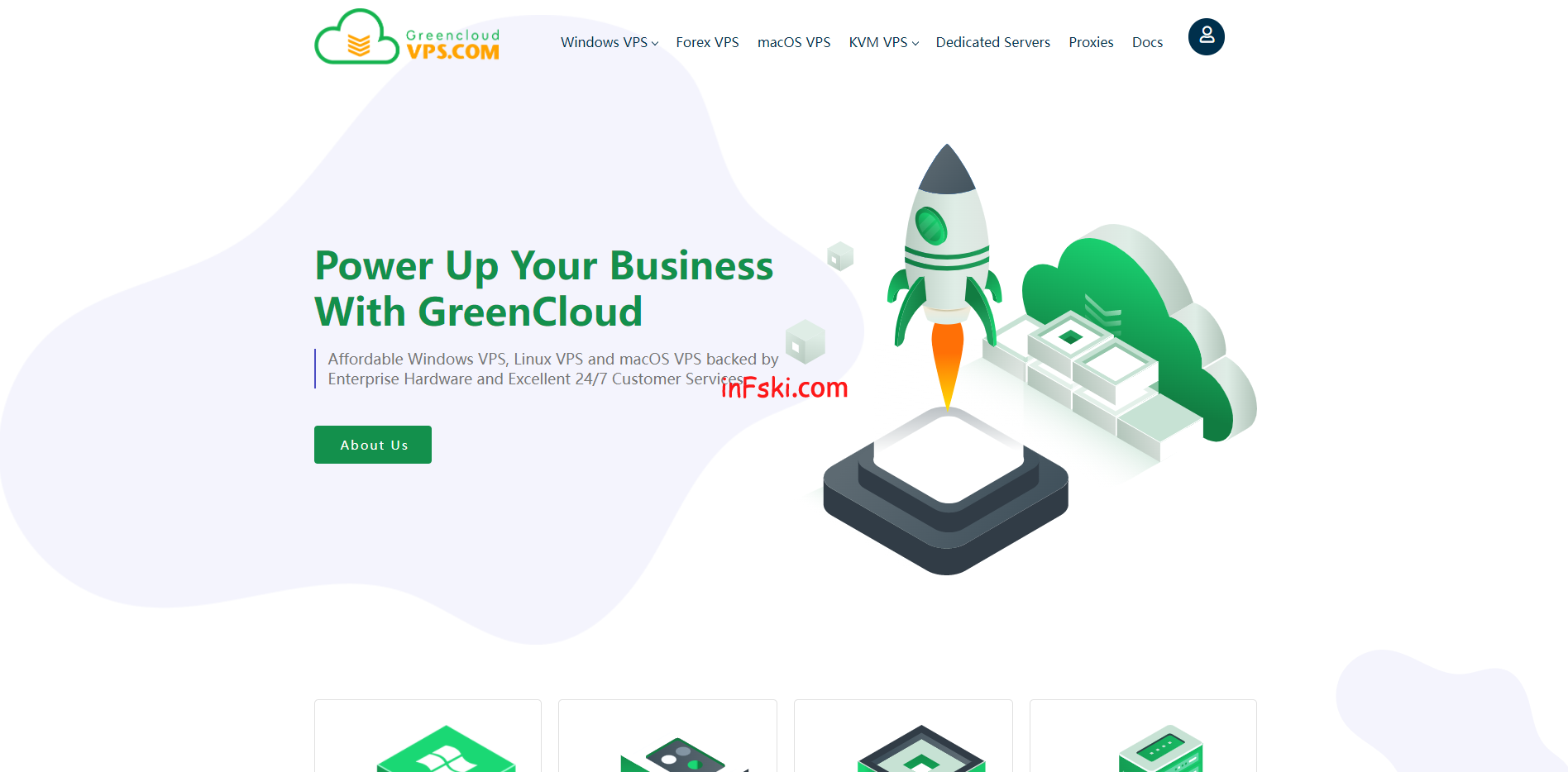 GreenCloudVPS绿云新加坡（DC1）VPS测评 – inFski